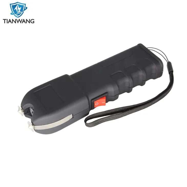 Trung Quốc Tùy chỉnh hạng nặng có thể sạc lại Taser Súng gây choáng Các ...